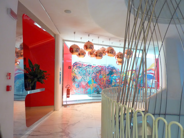 architectural grammar: Boscolo Hotels Milano