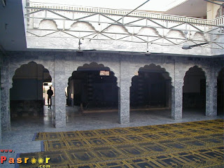 SULEHRI`S SECRETARIAT: PASRUR