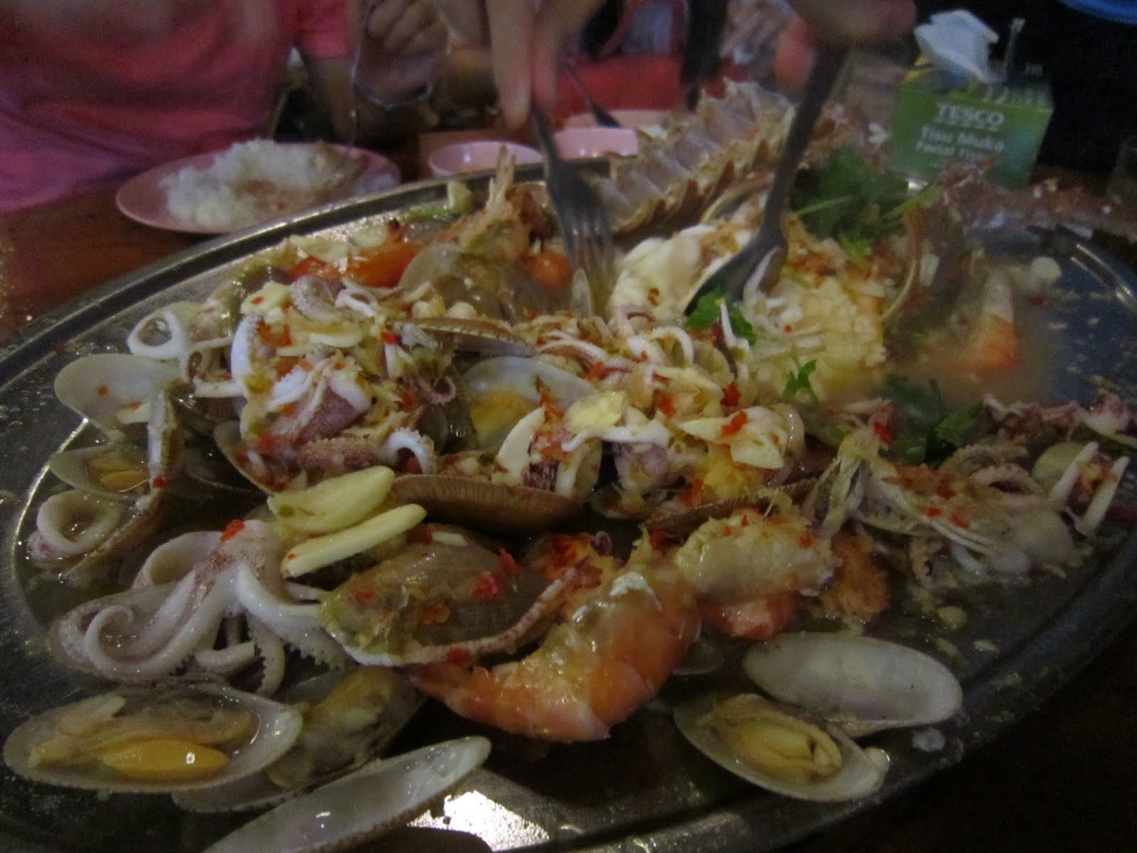 PHE1 lil Joy: Khunthai Raja Uda