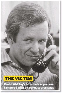 Anne R. Allen's Books: Did Burt Reynolds Murder David Whiting? New ...