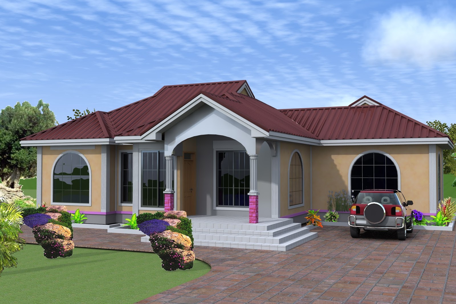 PATA RAMANI ZA NYUMBA BOMBA ZENYE GHARAMA NAFUU KABISA. +255763815054 ...