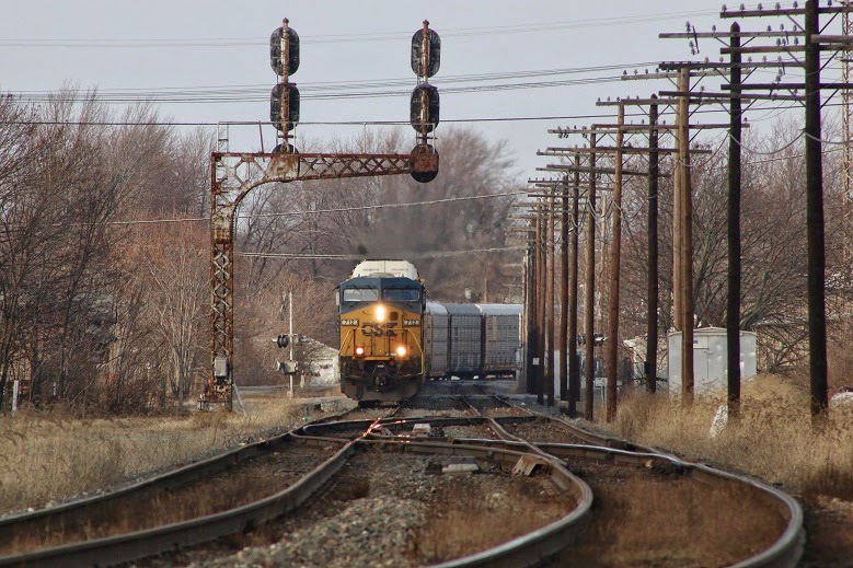 Michigan Exposures: A Brief Trip to Fostoria