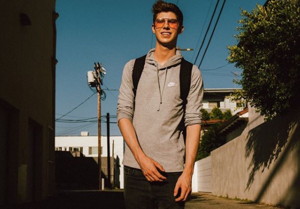 Lovely Boys: Carl Chase