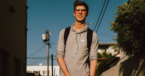 Lovely Boys: Carl Chase