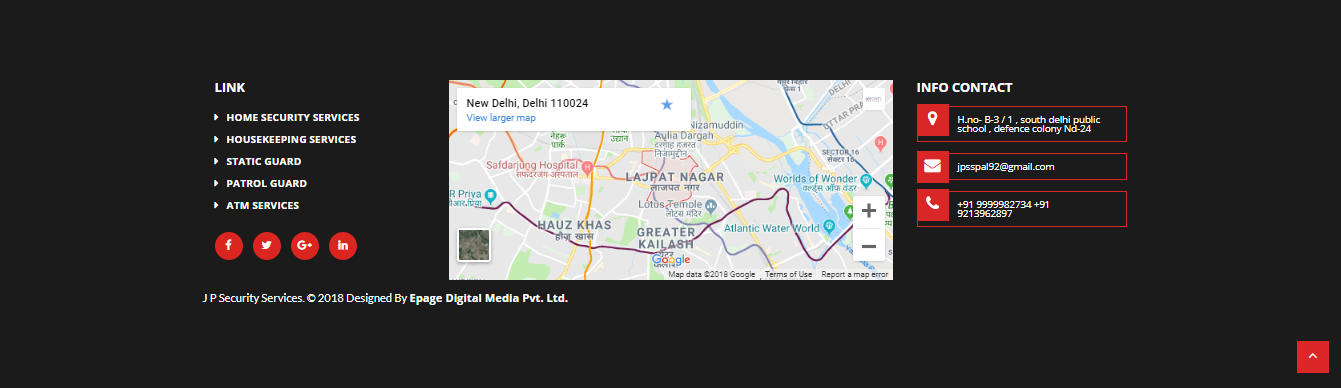 J P Security Services: Get Security Guards with Proper Training and ...