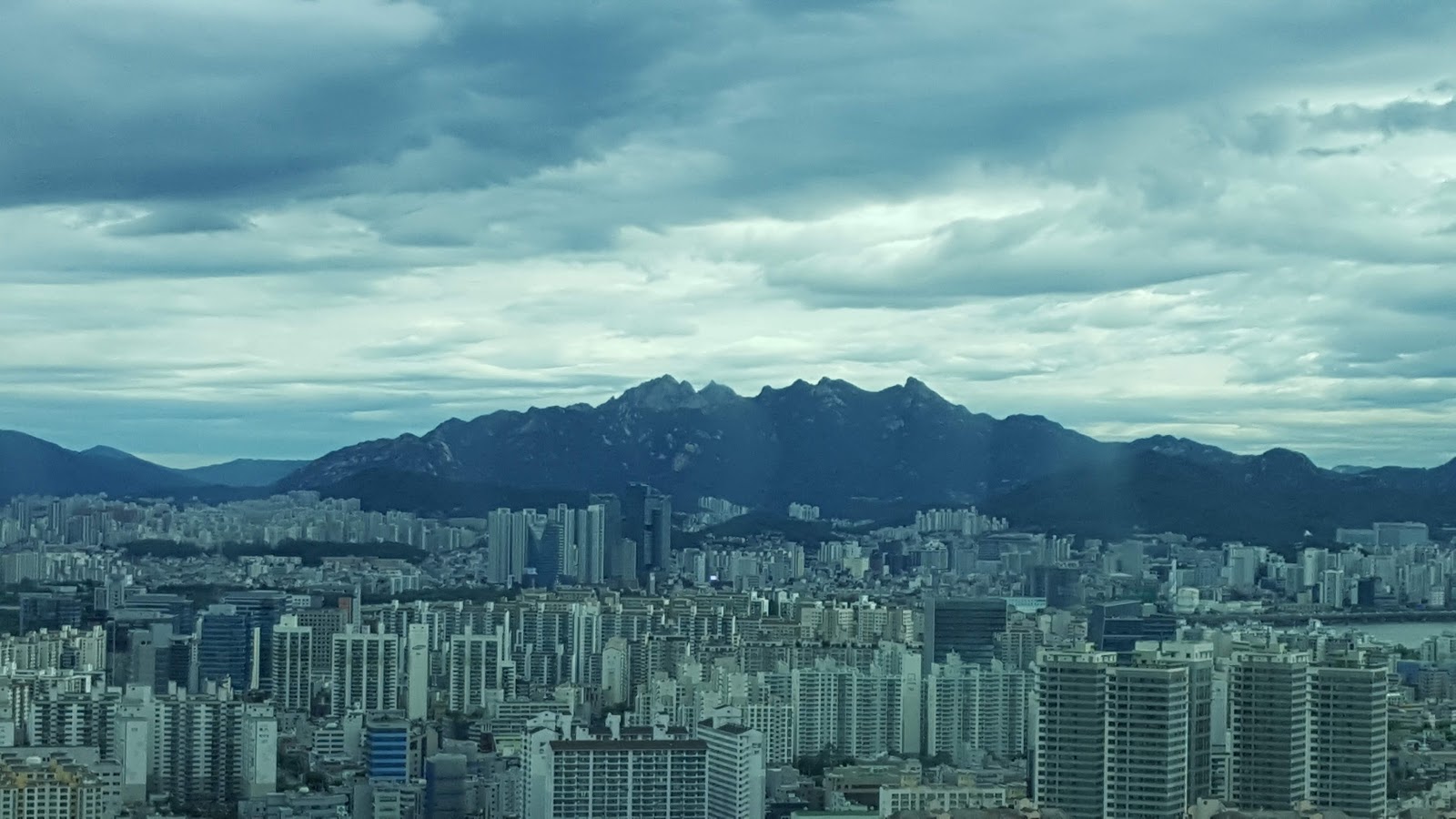 Restaurant in Sindorim neighborhood, Sindorim Dong, Seoul