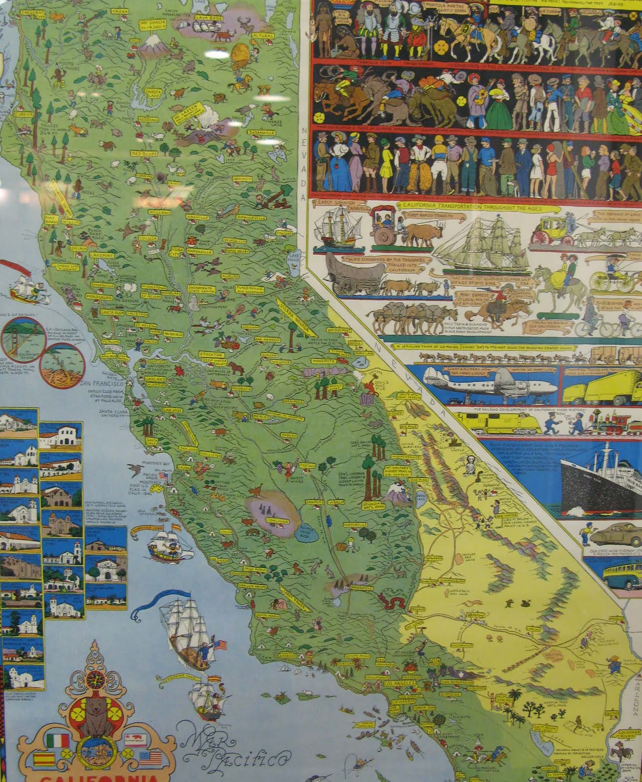 Blog: "WHERE ARE YOU FROM? ' MAP EXHIBITION OPENS IN LIBRARY