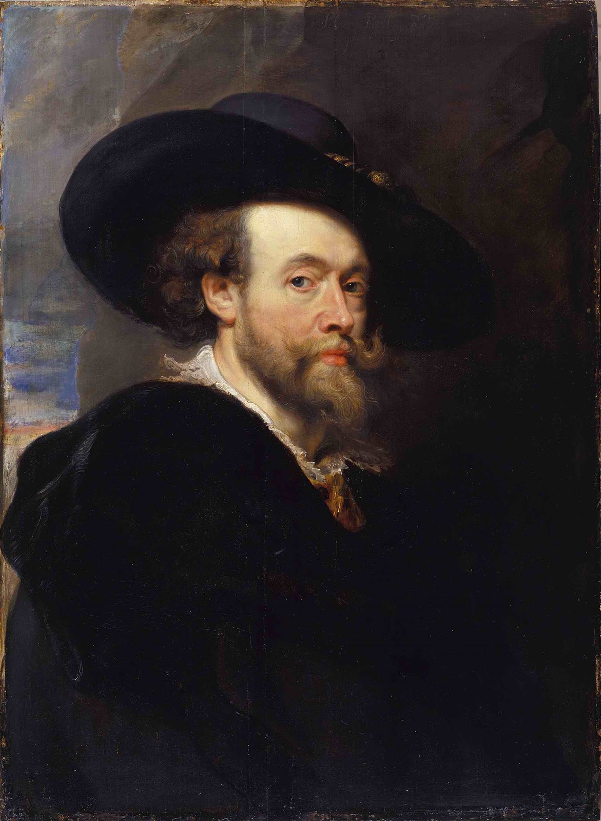 Belas Artes: Rubens