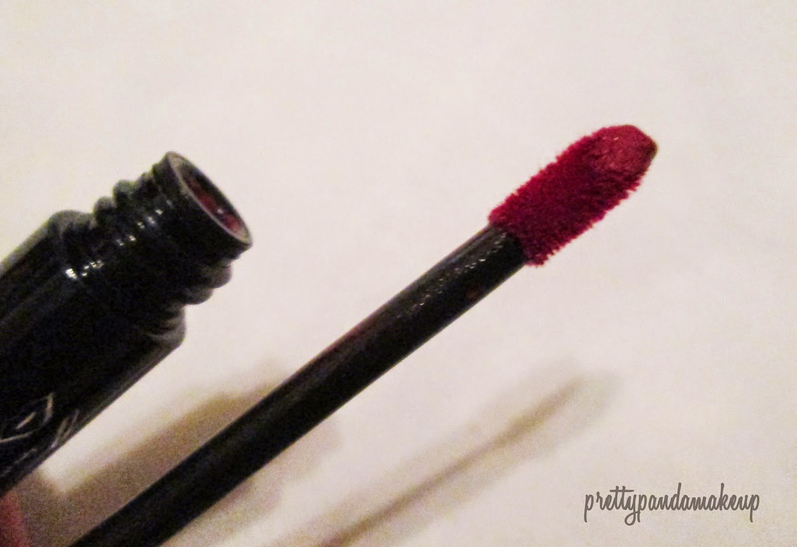PrettyPanda: Sephora Rouge Infusion in Red Essence
