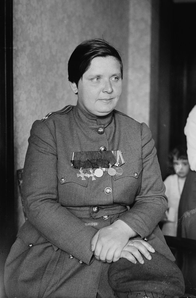 Le Livroscope!: Women Heroes of World War I de Kathryn J. Atwood.