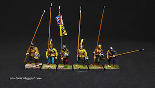 PinAtWar: Mercenaries - European Infantry 1450-1500 #1 // Piechurzy z ...