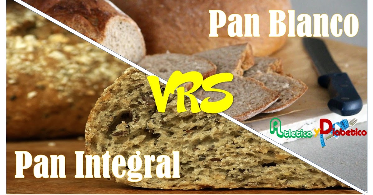 ¿El pan integral es mejor que el pan regular?