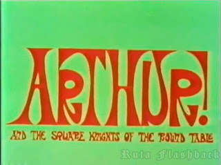 Ruta Flashback: Arthur and the Square Knight of the Round Table "Humor ...