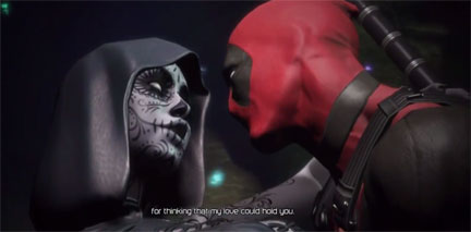 The Huh?: Deadpool: The Videogame... Not Quite a Review