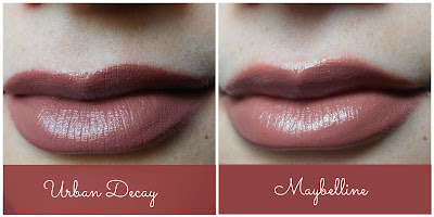 Makeup, Fashion & Royalty: Dupe Alert: Drugstore Dupe Of The Urban ...