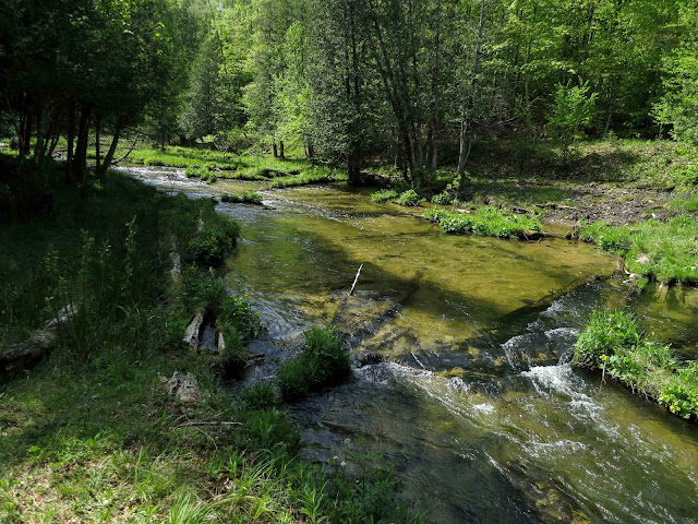 Eric's Hikes: Jordan River Pathway/NCT loop: May 26-27, 2013