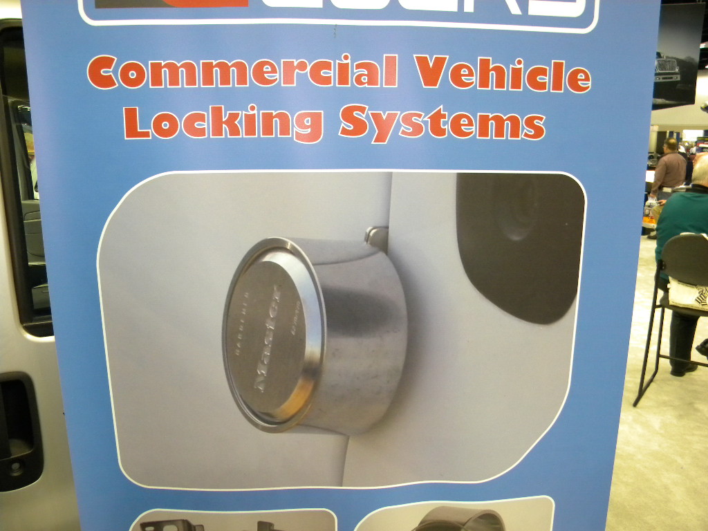 Commercial Truck Success Blog: Masterack Van Equipment