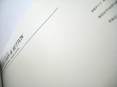 K&i - Our Wonderful World: Letterpress & 100% Cotton paper