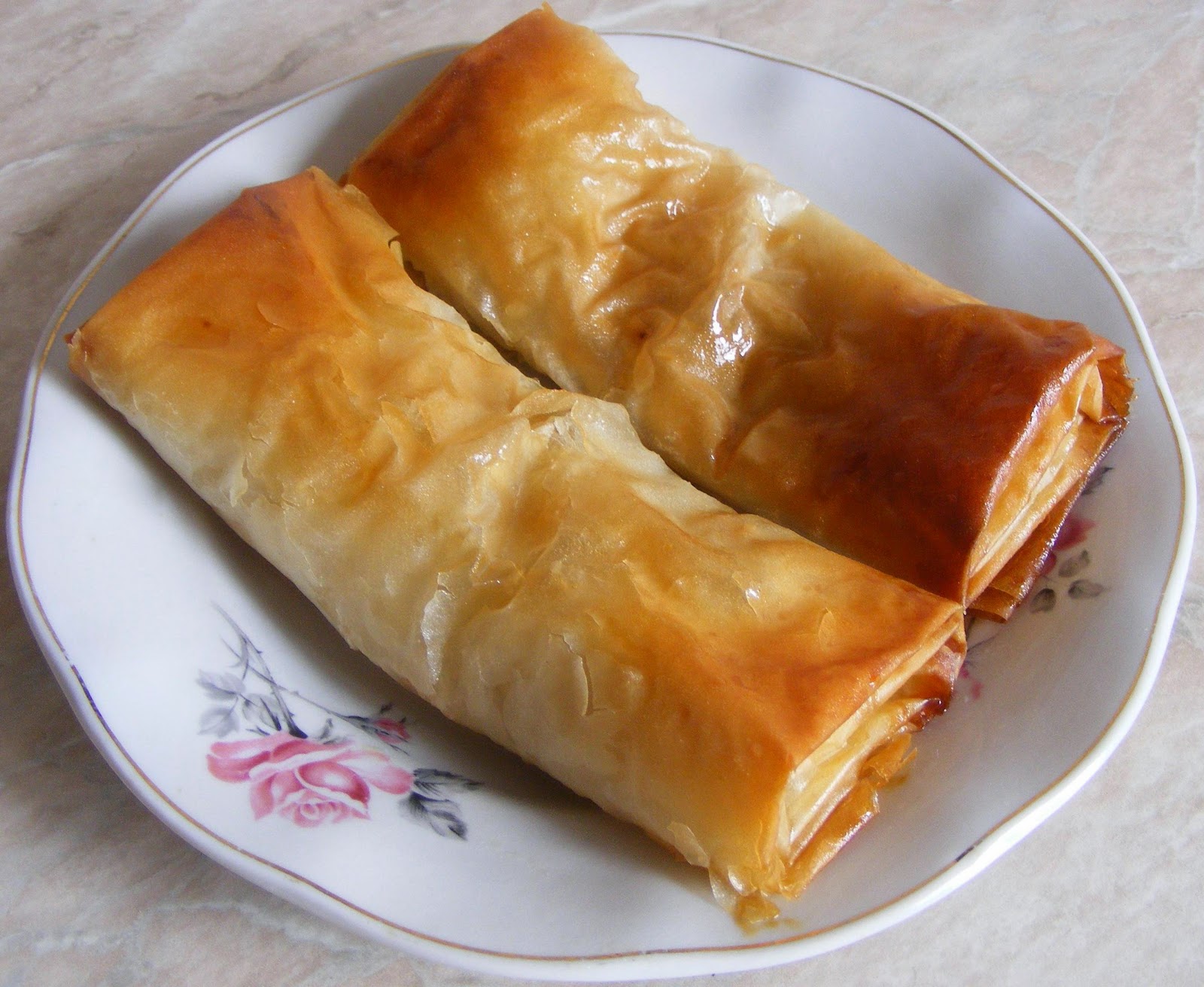 Strudel cu mere | Preparatedevis.ro