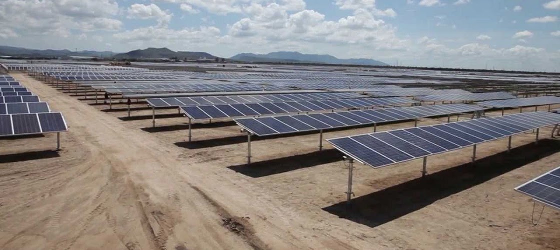 ACADEMIA ENERGIA SMGE: AURA SOLAR,PARQUE FOTOVOLTAICO EN LA PAZ, B.C.S.
