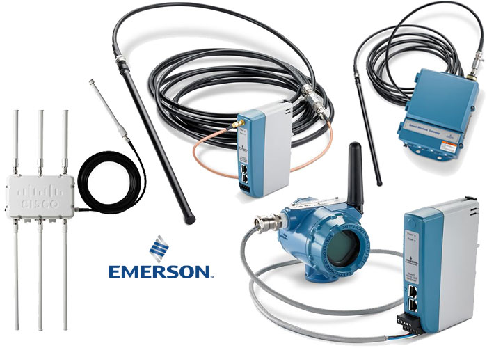 Emerson Wireless Gateways Products and Types that Enable System Getting ...