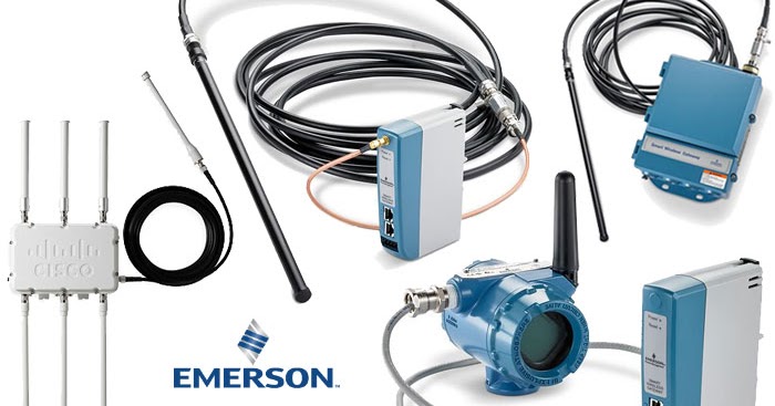 Emerson Wireless Gateways Products and Types that Enable System Getting ...