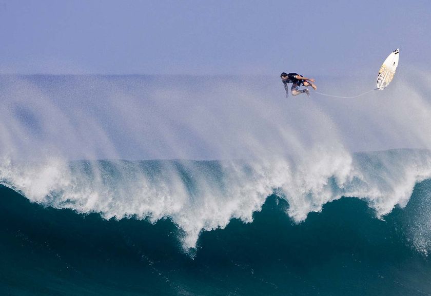 A Pleasant Holiday Travel: Surfing Sunset Beach Hawaii