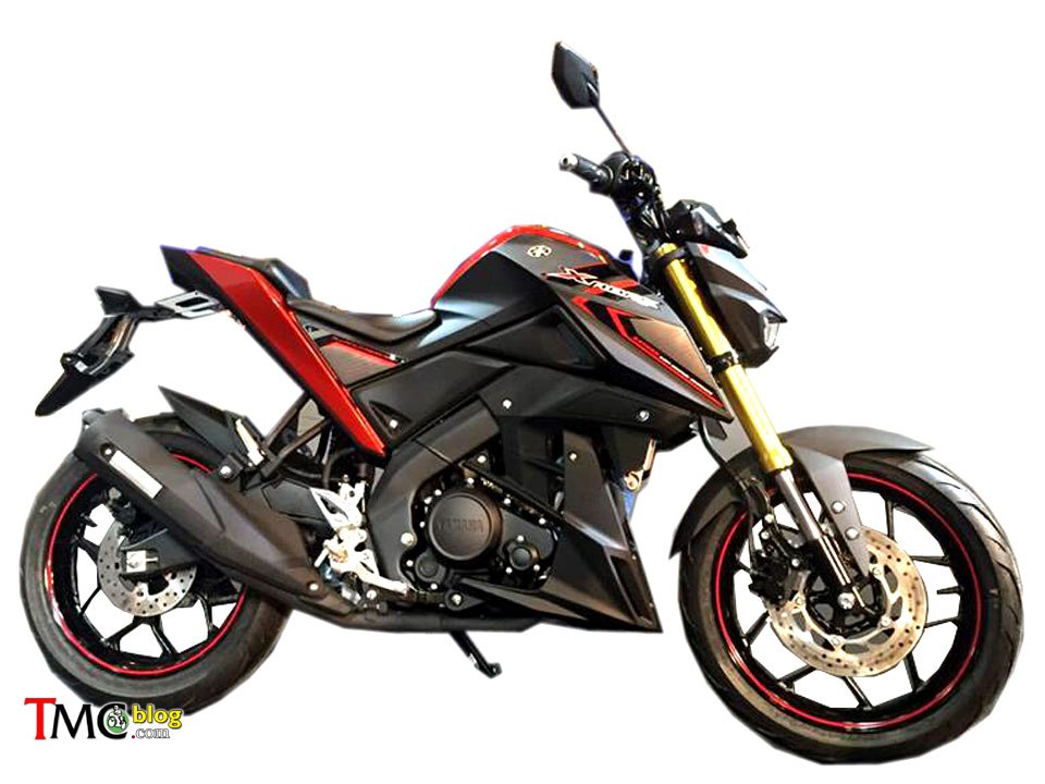 Spesifikasi Lengkap YAMAHA XABRE 150 2016: Januari 2016