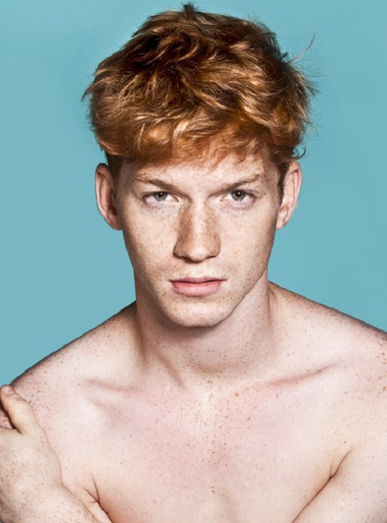 Watch - A Celebration Of Red-Headed Male Hotness | Oh yes I am
