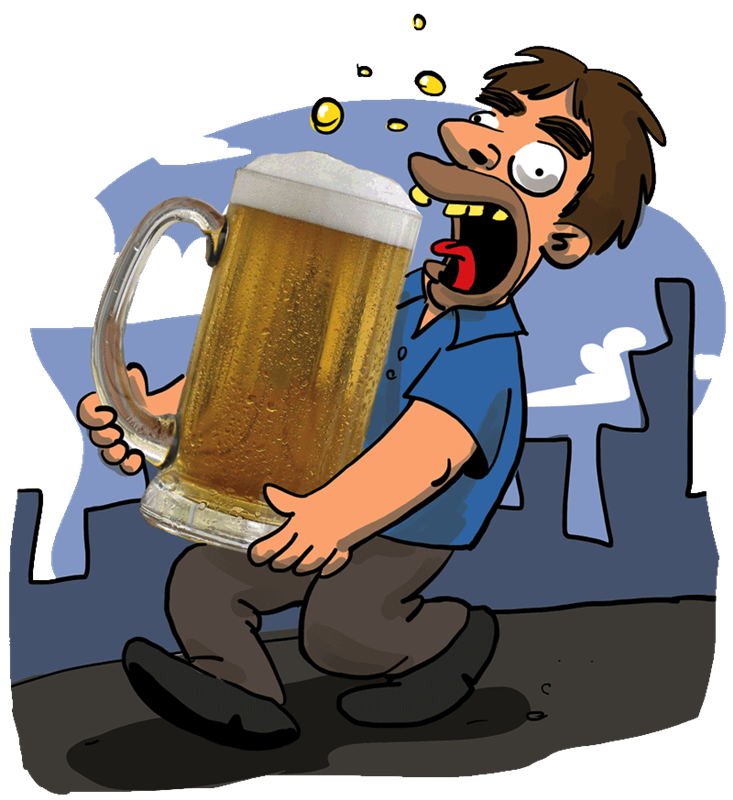 ® Imágenes y Gifs Animados ®: IMÁGENES DE BORRACHOS O EBRIOS