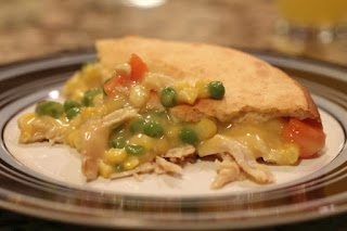 Anderson MOPS: Tasty Tuesday: Skinny Chicken Pot Pie