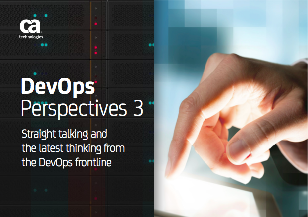 Educating DevOps: A Business Perspective | Pretty Agile