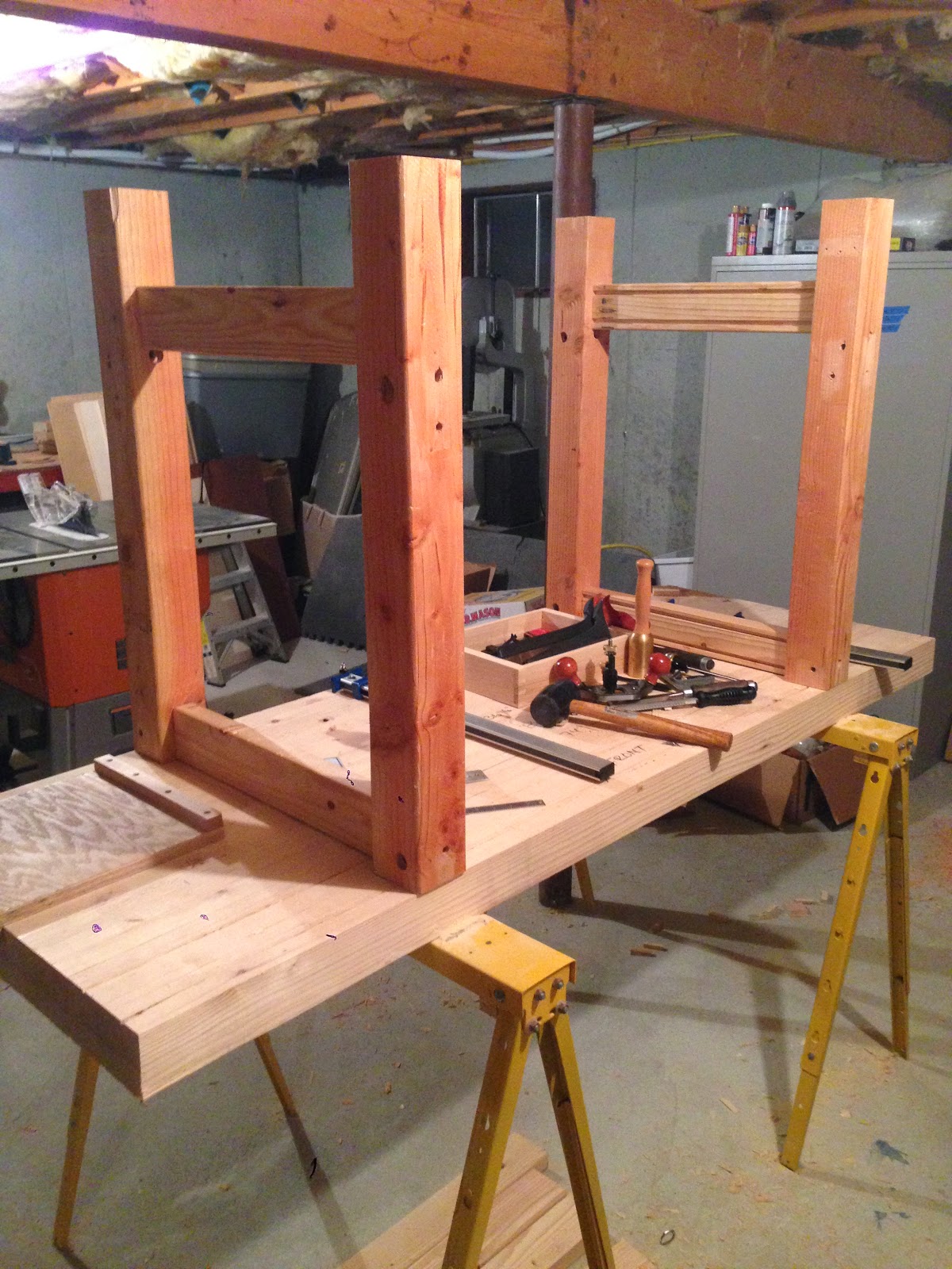 Woodworking After Hours: All your base...