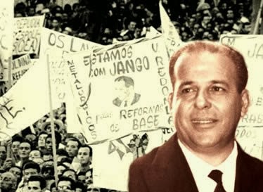Historiando: PRESIDENTE JOÃO GOULART (1961-1964)
