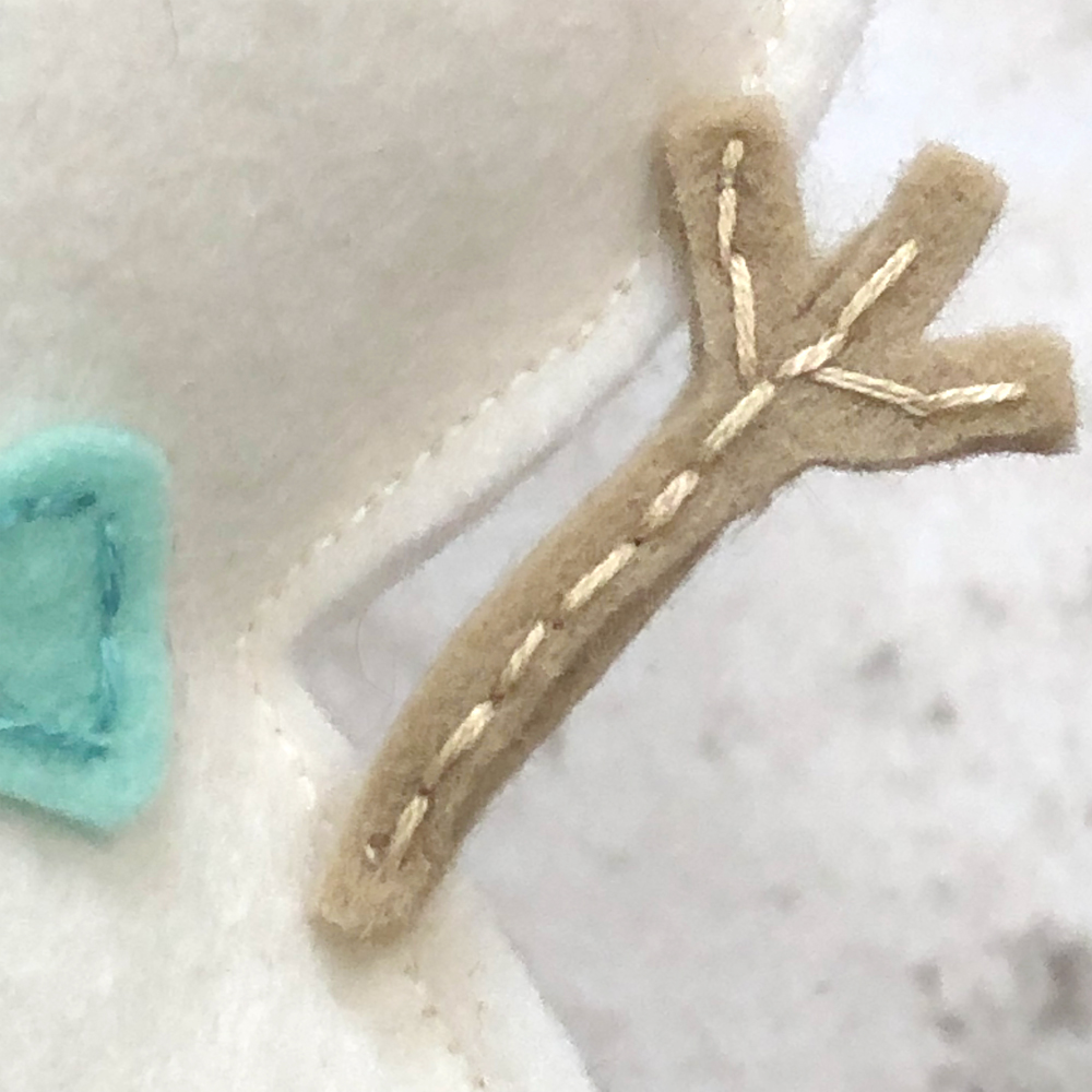 My Happy Place: Doodlebug Design | Christmas Town Cut File Ornament