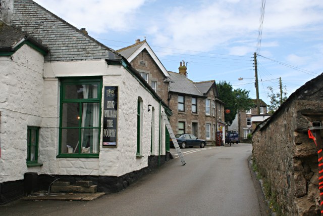 Away With The Faerys': Madron Well and Baptistry, Cornwall