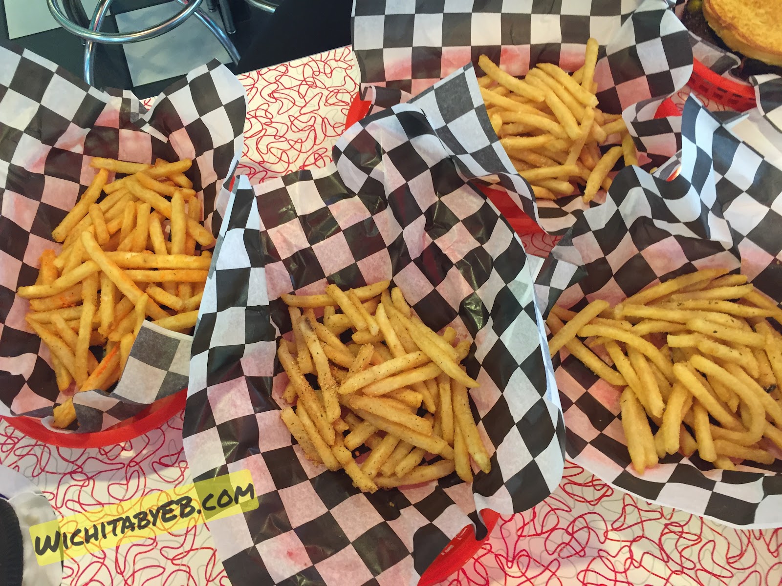 Spangles Peanut Butter & Jelly Steakburger Now Here! | Wichita By E.B.