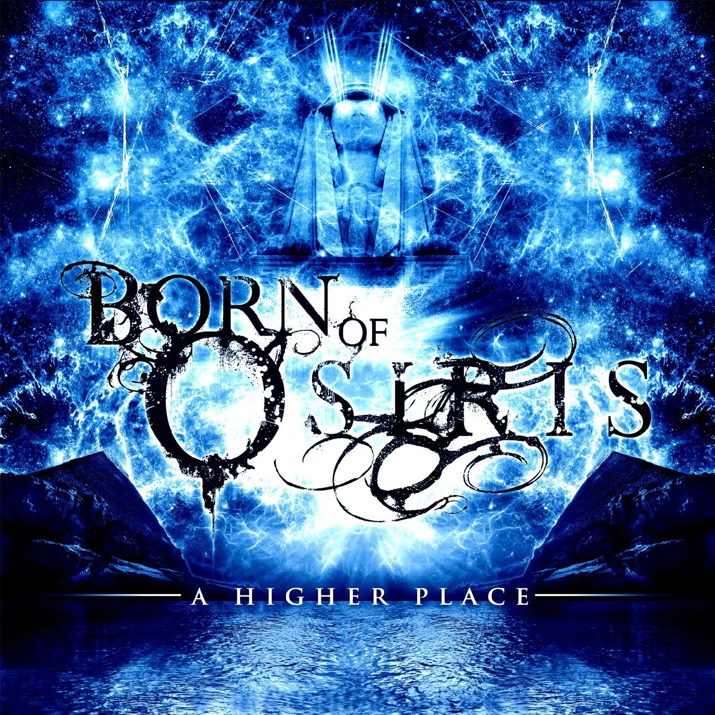 .ılılı. SO METAL IT HURTS .ılılı.: Born Of Osiris - "A Higher Place" (2009)