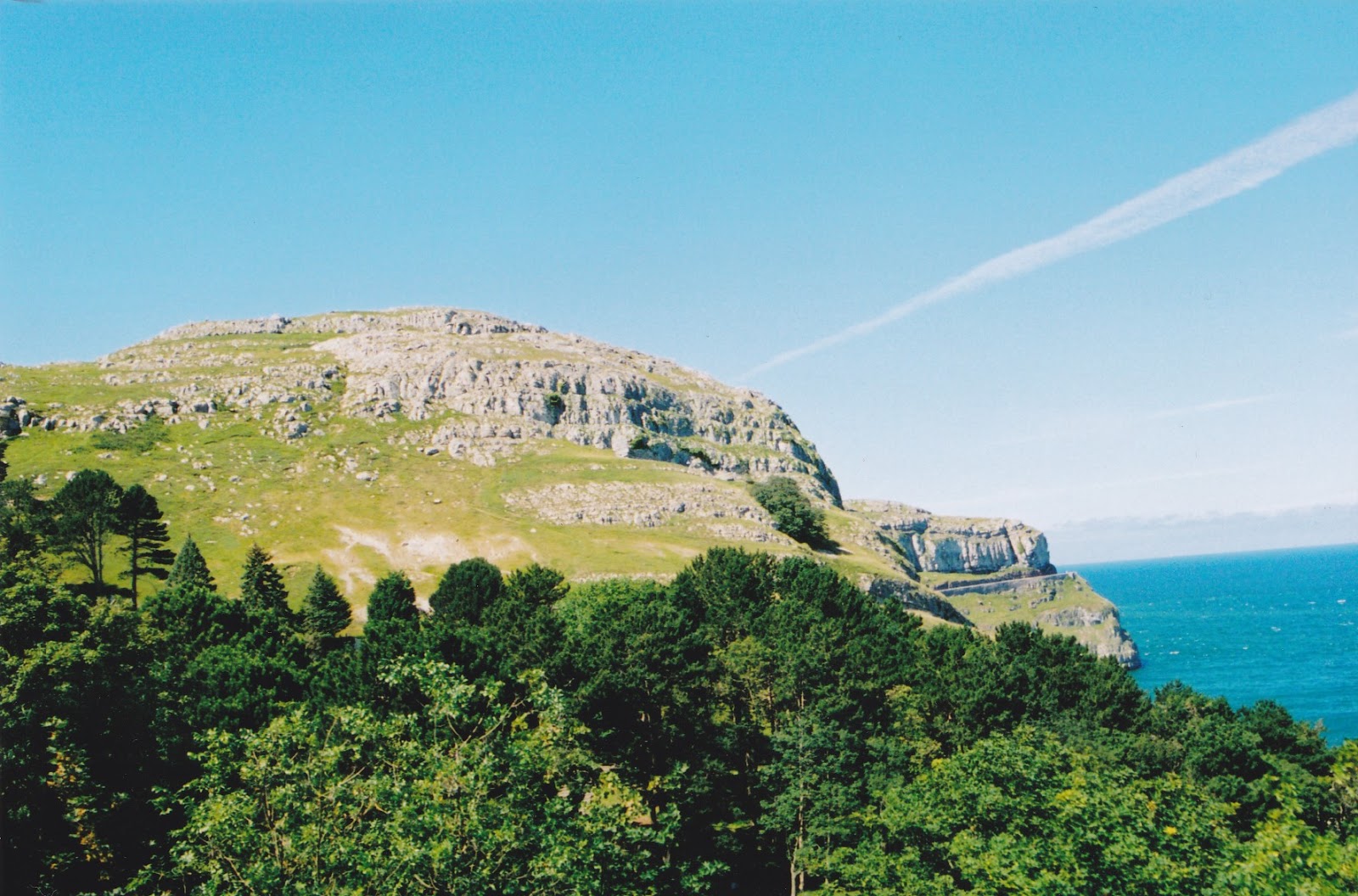 Peter G. Shilston's Blog: The Great Orme Copper Mine, Llandudno