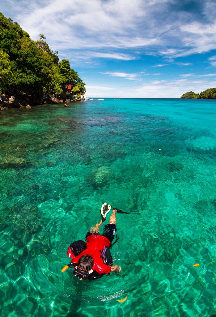 Explore Indonesia: Rubiah Island Awesome