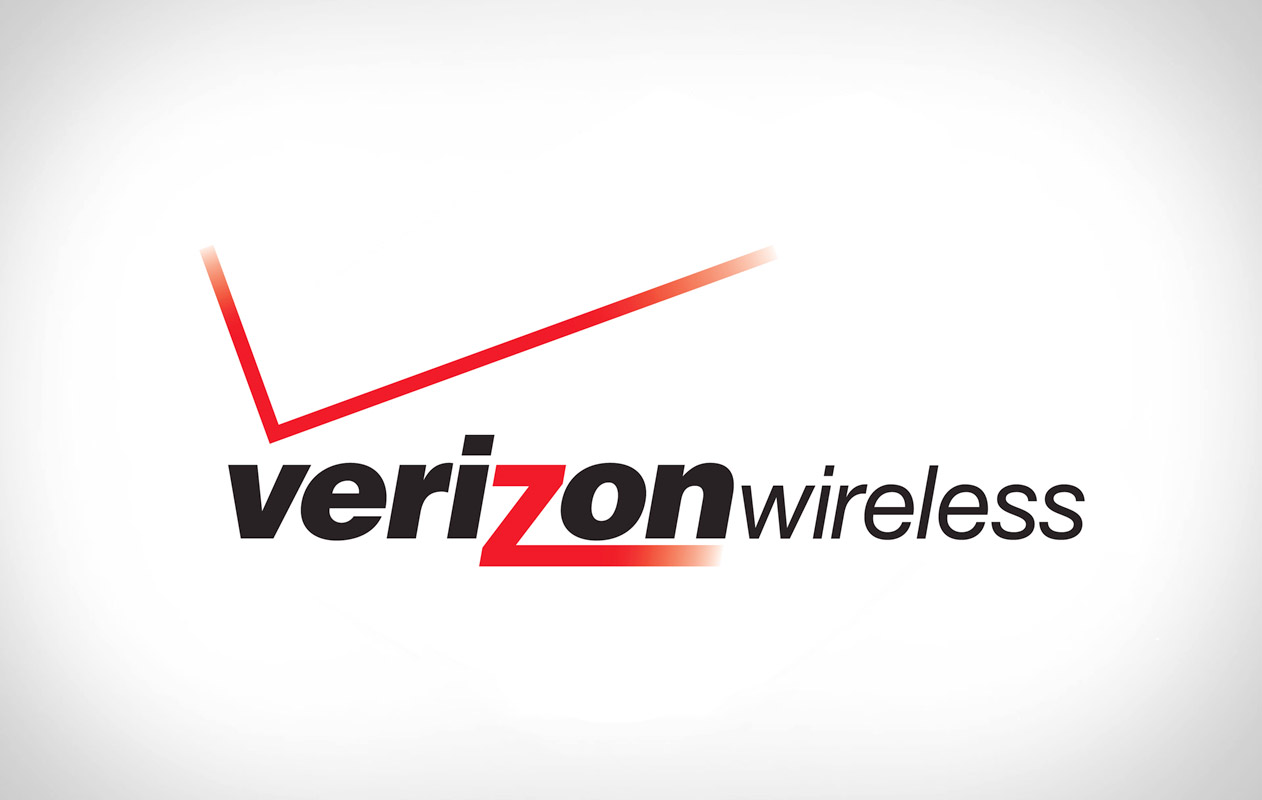 History of All Logos: All Verizon Logos