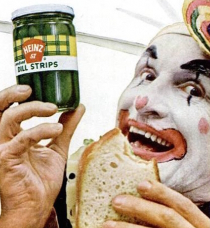 FMS408SabharwalDGothicHorror: The Clown Transformation Timeline