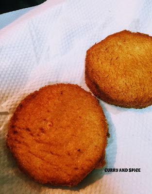 CURRY AND SPICE: MAWA TOAST