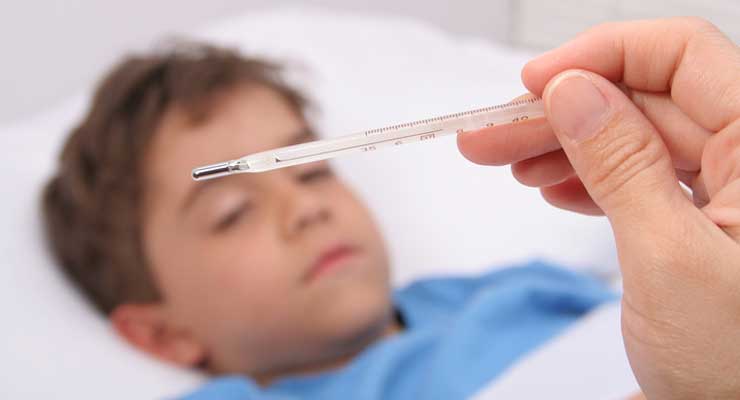 Pediatrics Notes: Approach To A Child With Recurrent Fever