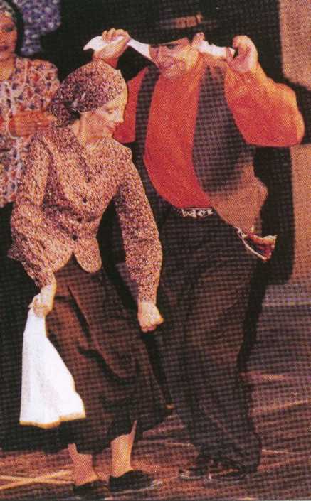 La Cueca Chilena: Única Grande y Nuestra: ALGUNOS TIPOS O ESTILOS DE CUECA