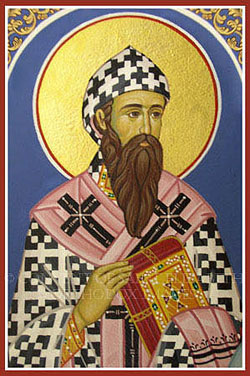 A Catholic Life: Feast of St. Cyril of Alexandria