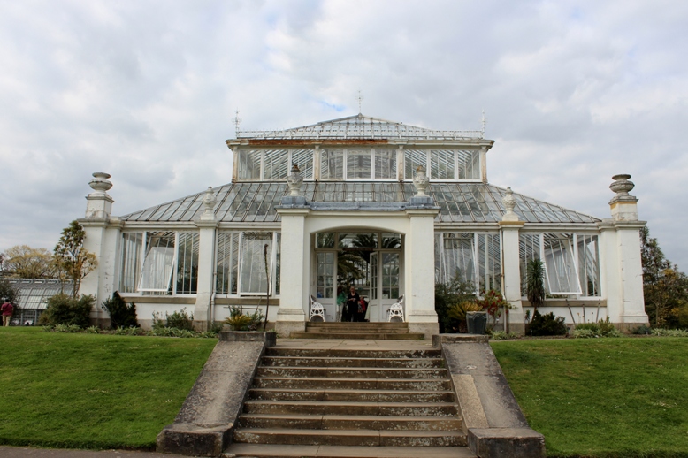 Temperate House, Kew Gardens - Elle Field