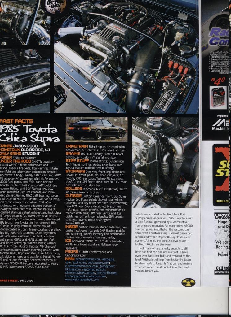 thesupragoddess : Magazines