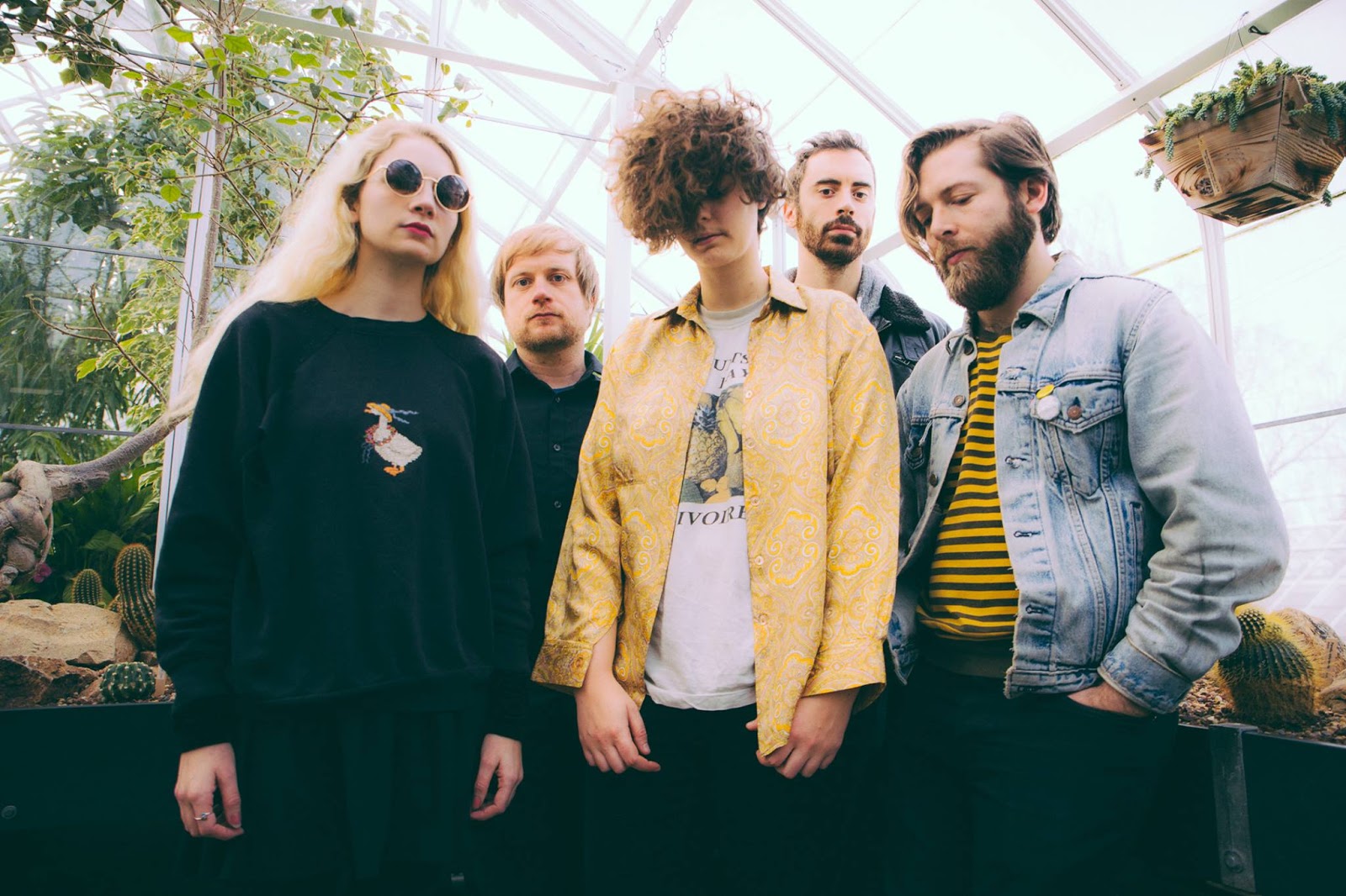 The Blog That Celebrates Itself: Disappear Here with Tender Age - An ...