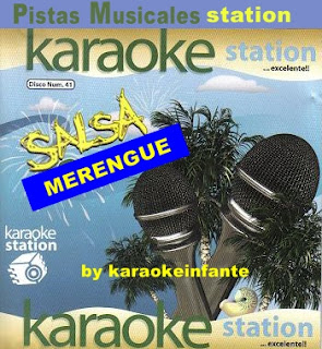 KARAOKE..Salsa y Merengue /Recopilacion/ - DLQQ